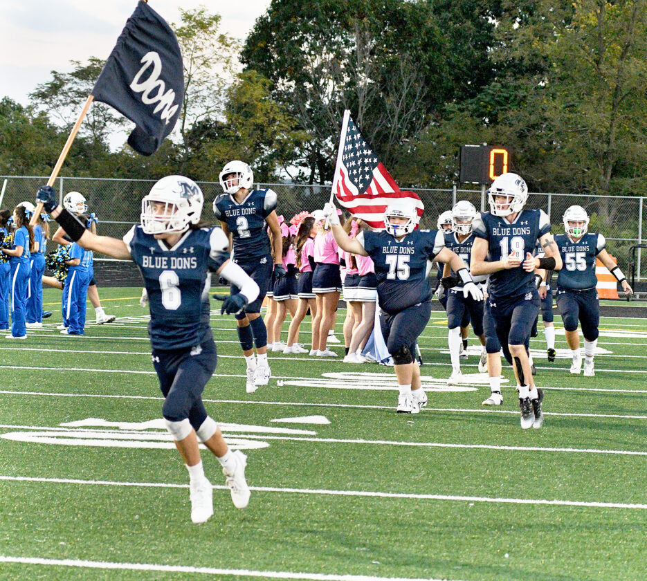 Dons look to keep winning their way into playoffs | News, Sports, Jobs ...